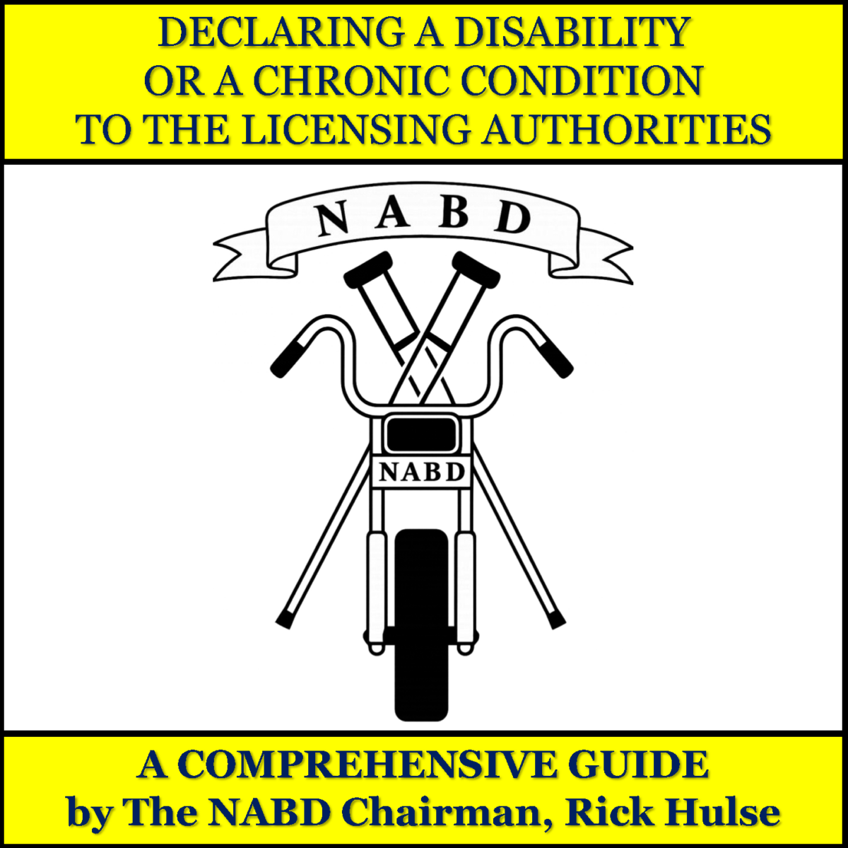 Do You Have to Inform DVLA of a Disability?