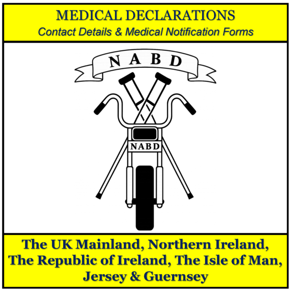 DVLA Medical Notification UK | Regional Contacts