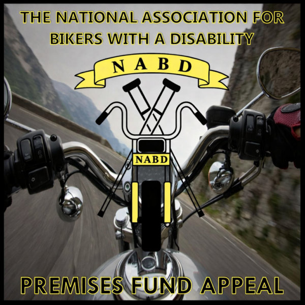 National Association for Bikers with a Disability (NABD)
