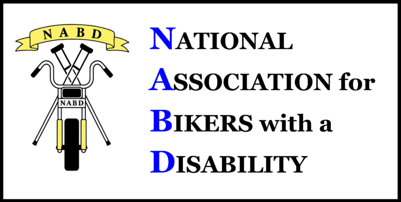 National Association for Bikers with a Disability (NABD)